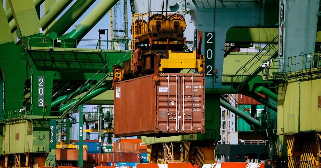 AGV management solution | News | Port Strategy