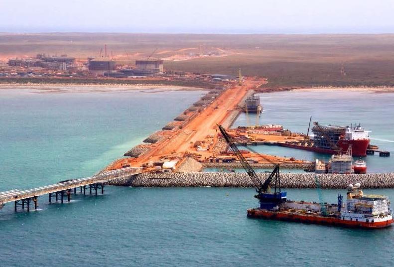 Go ahead for expansion Gorgon gas development | News | Port Strategy