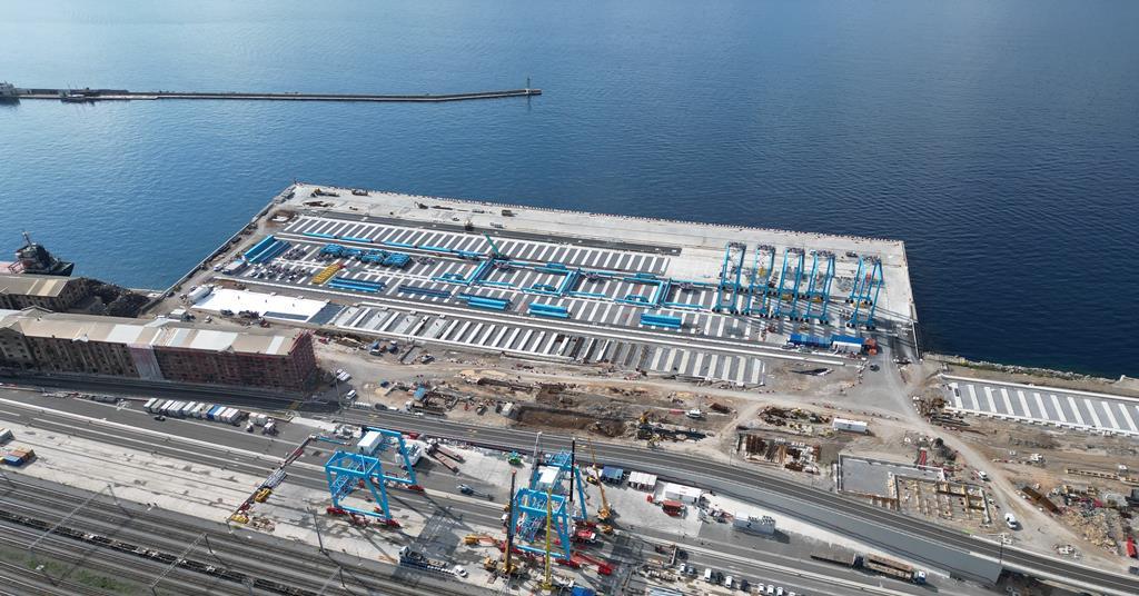 Croatian terminal will operate on 100% renewables | News | Port Strategy