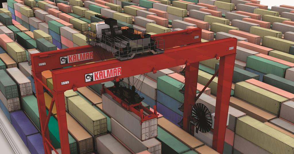 New more efficient Kalmar ASC | News | Port Strategy