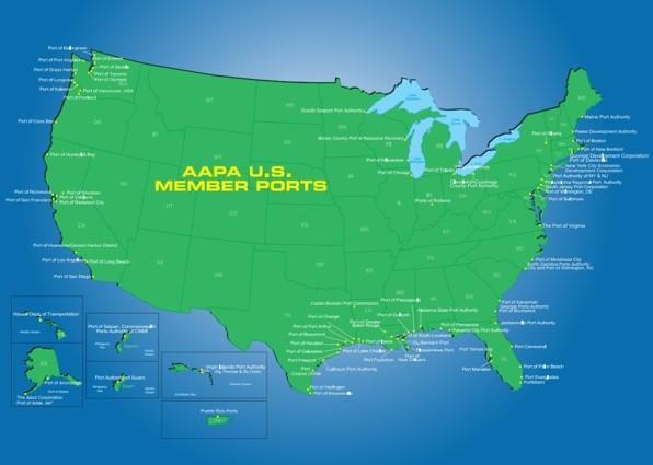 Dramatic hike in US ports' economic impact | News | Port Strategy