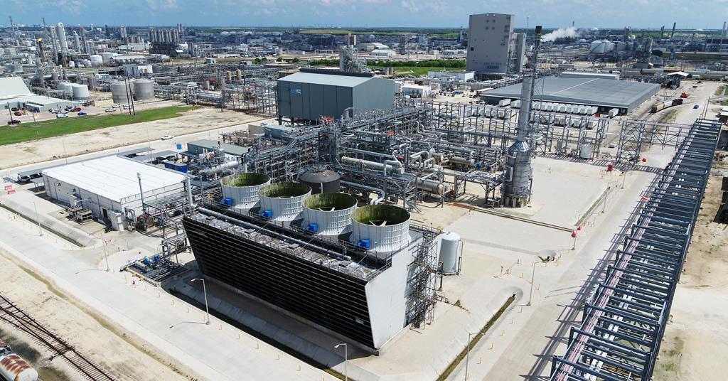 USA fixes sights on blue ammonia production | News | Port Strategy