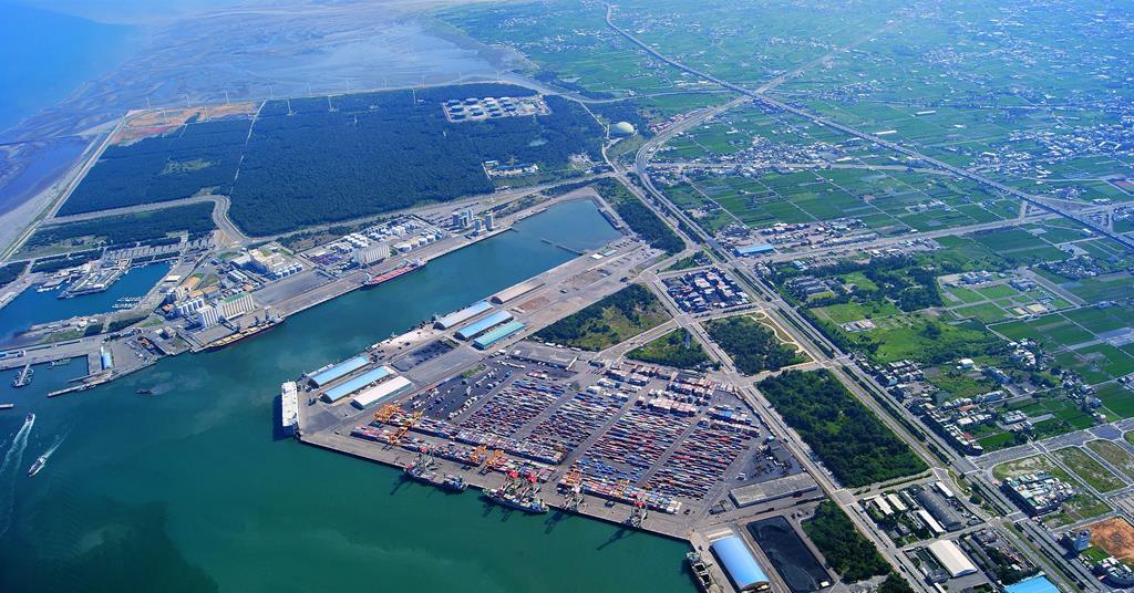Greening Ports in Taiwan | News | Port Strategy