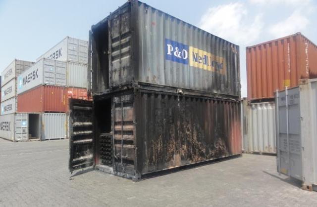 Maersk CFS blaze kills two | News | Port Strategy