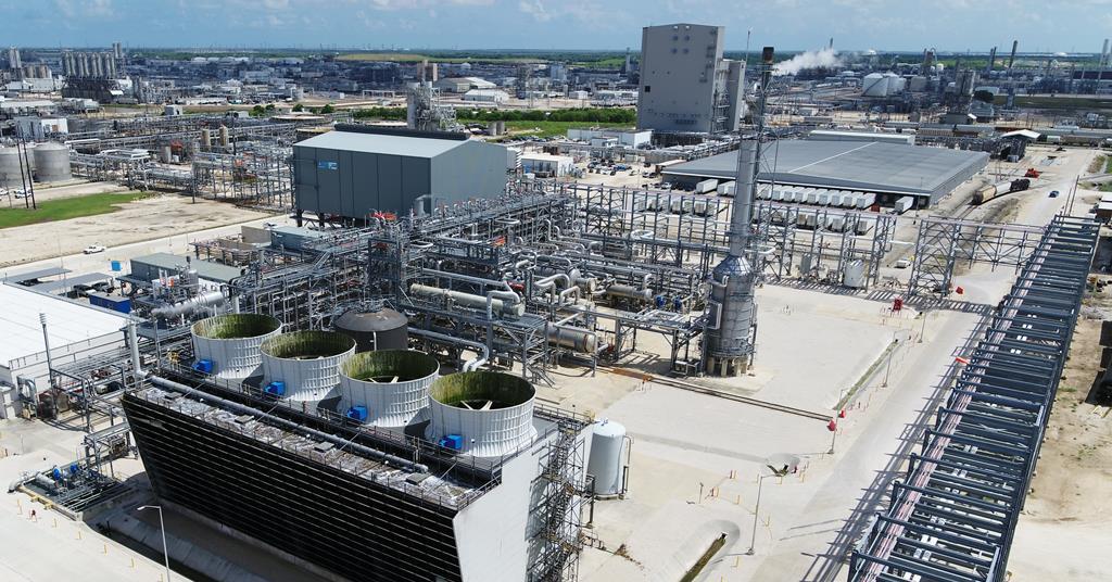 USA fixes sights on blue ammonia production | News | Port Strategy