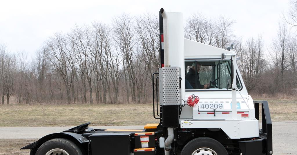 Hybrid hostler trials in US | News | Port Strategy