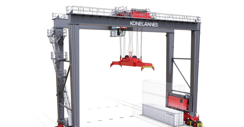 Seven new hybrid RTGs for Kaohsiung terminal | News | Port Strategy