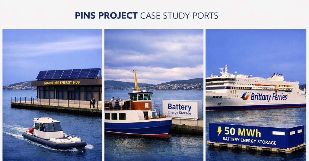 WATCH: Using energy storage solutions to tackle grid issues | News ...