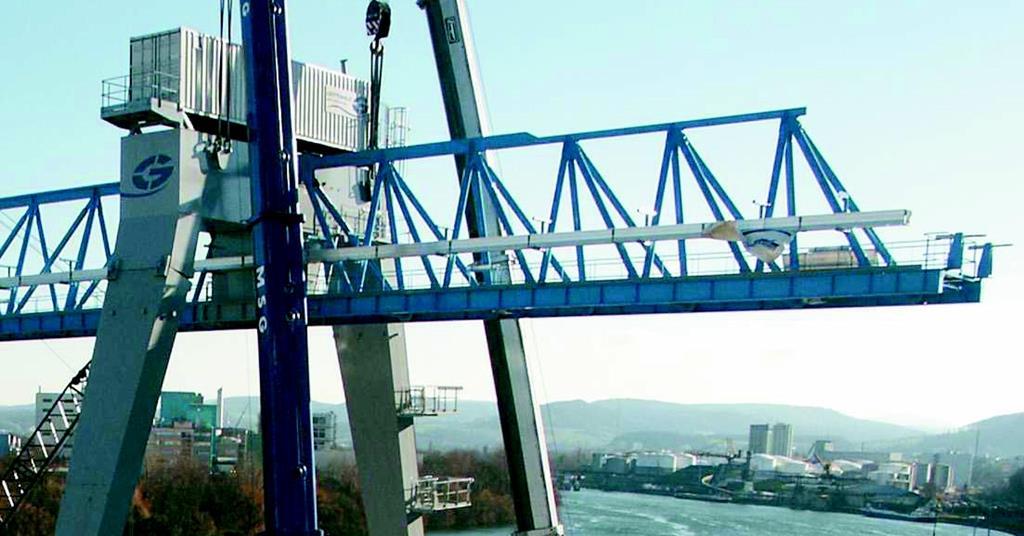 QUAY CONSTRUCTION ISSUES | News | Port Strategy