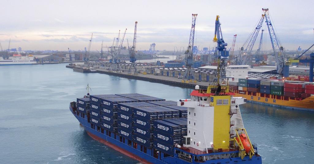 Decarbonising logistics | News | Port Strategy