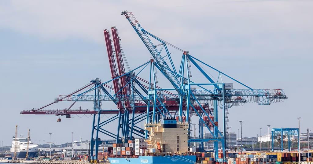 World’s first green methanol carrier sets sail | News | Port Strategy