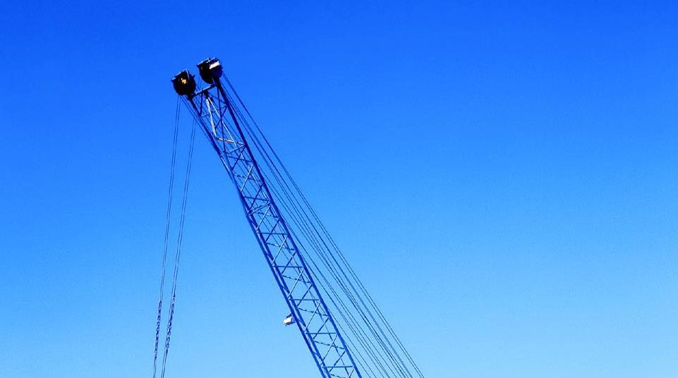 Antwerp takes 99th MHC from Gottwald | News | Port Strategy