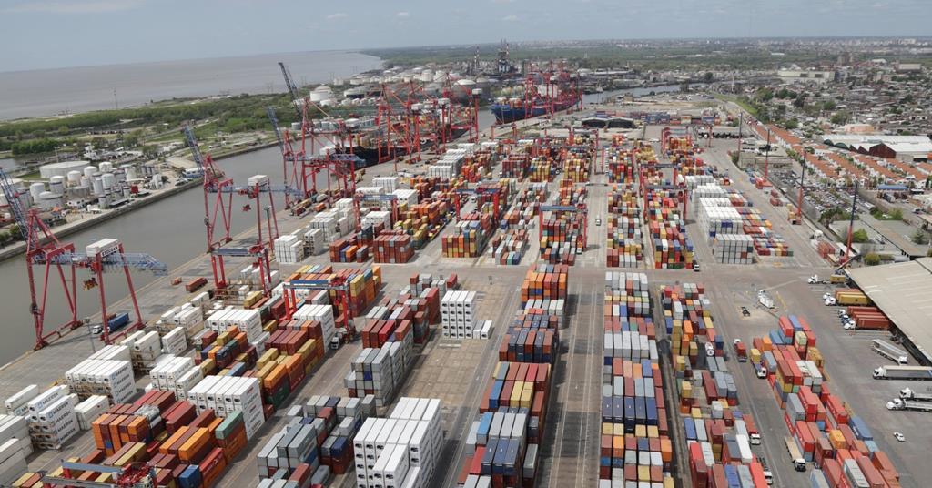 Hybrid RTGs help terminal cut emissions | News | Port Strategy