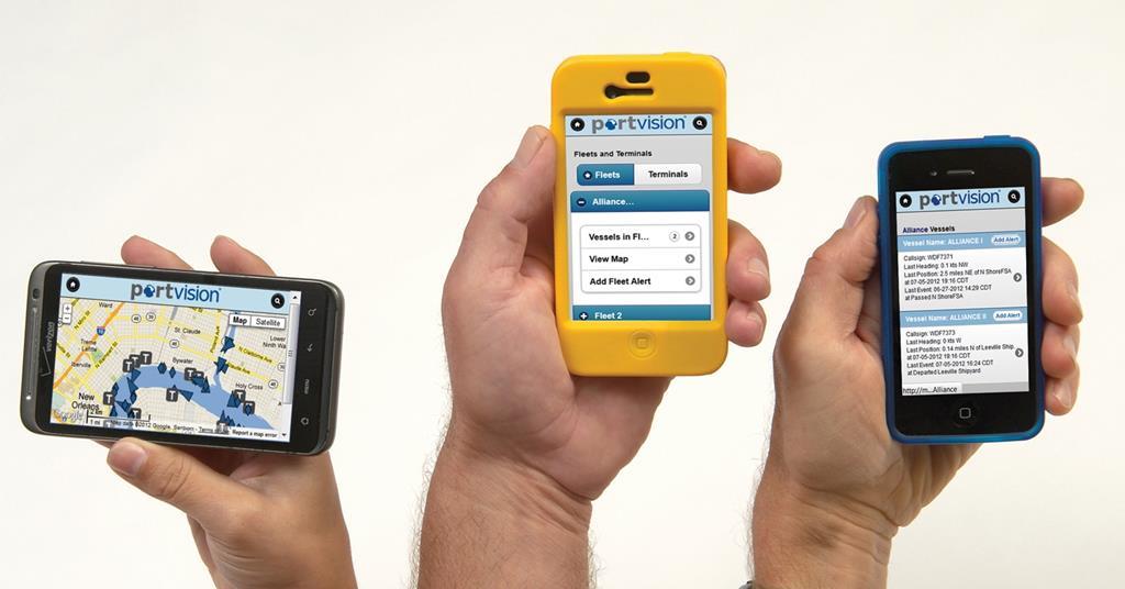 PortVision to improve US ports and waterways | News | Port Strategy