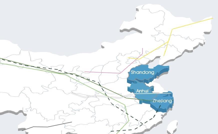 LNG stake for Beijing Gas Group | News | Port Strategy