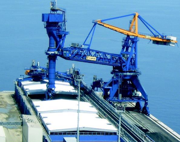 Techint | News | Port Strategy