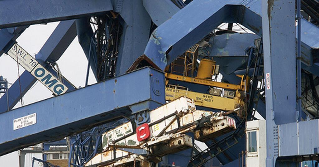Containerport Insurance | News | Port Strategy