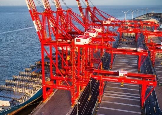 Liverpool power outage causes delays | News | Port Strategy