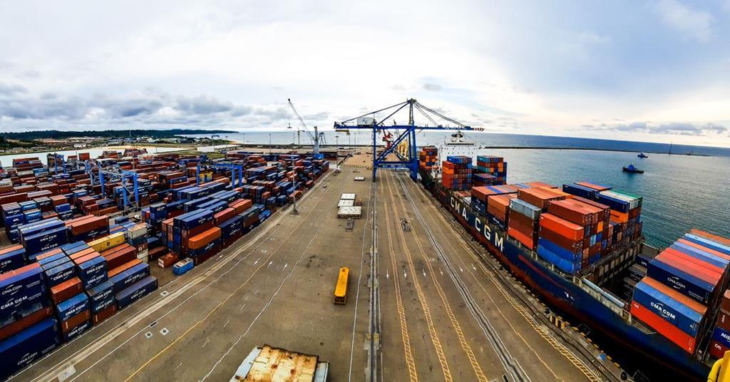 Green terminal kudos | News | Port Strategy