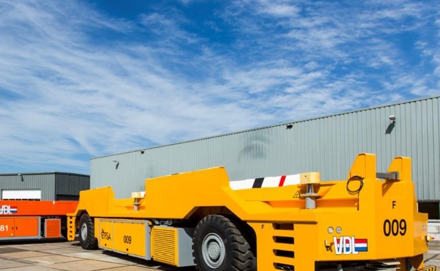 Large electric vehicle order for PSA | News | Port Strategy