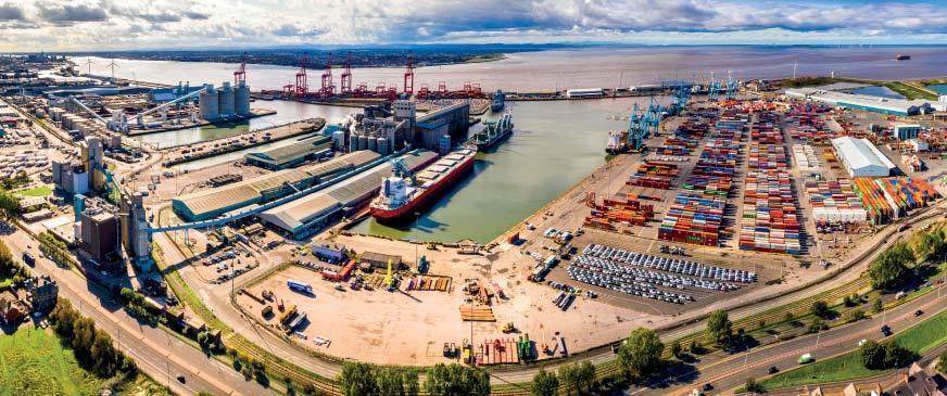 Peel: strength in diversity | News | Port Strategy