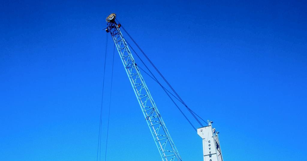 Gottwald MHC for Tecon | News | Port Strategy