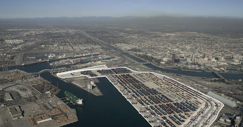 Green US terminal project enters final phase | News | Port Strategy