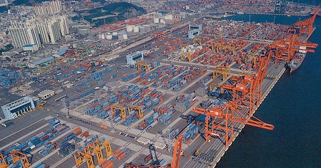 Busan to open new berths | News | Port Strategy