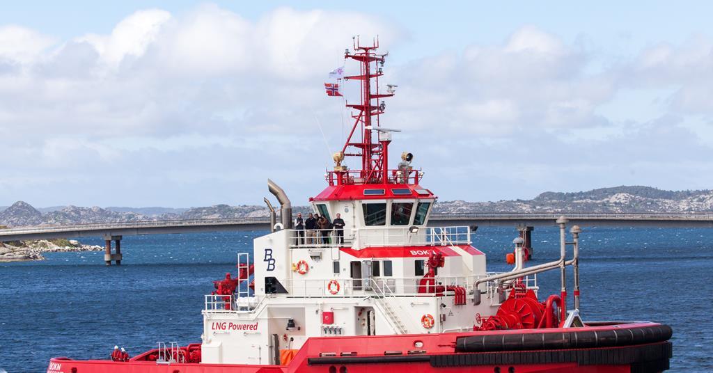 Green tugs serving green ports | News | Port Strategy