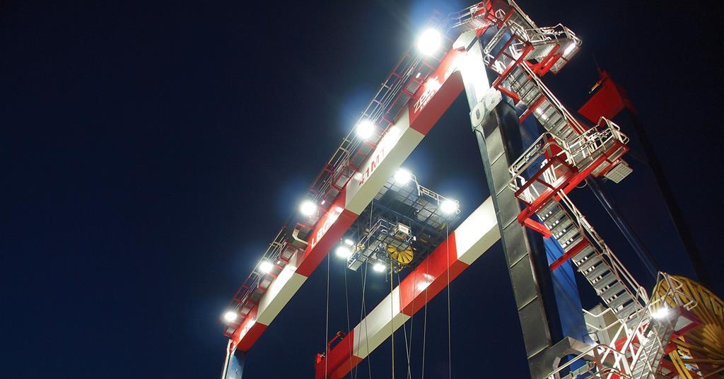 No 'lightbulb’ moments | News | Port Strategy