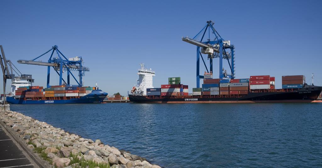 Focusing on the environment | News | Port Strategy