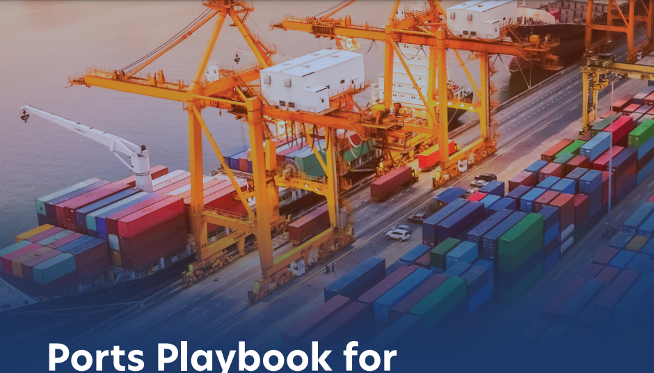 Playbook for ports | News | Port Strategy