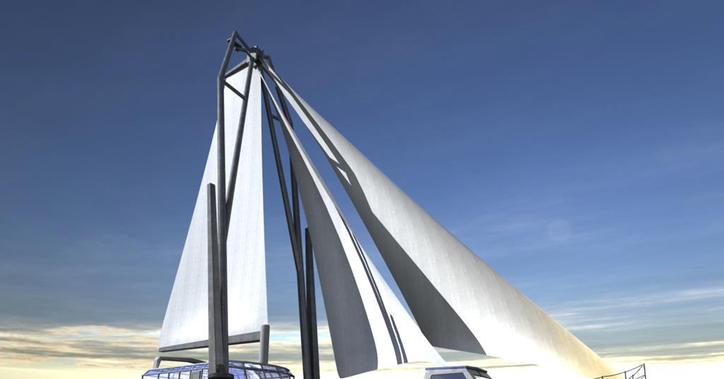 Greenheart to launch world’s first fuel-free sail-solar ship | News ...
