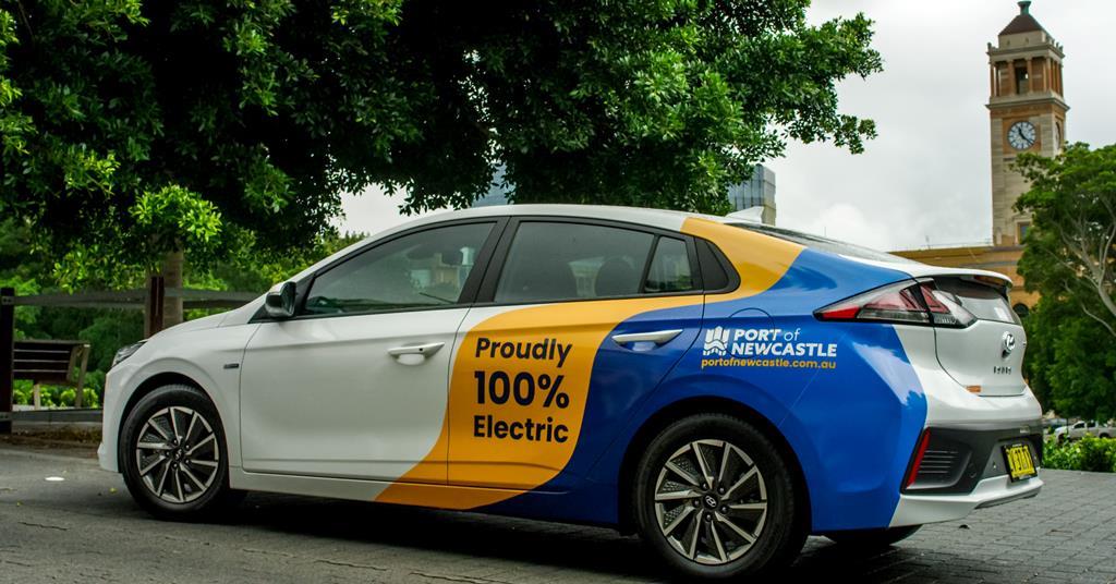 Port sustainability kudos | News | Port Strategy