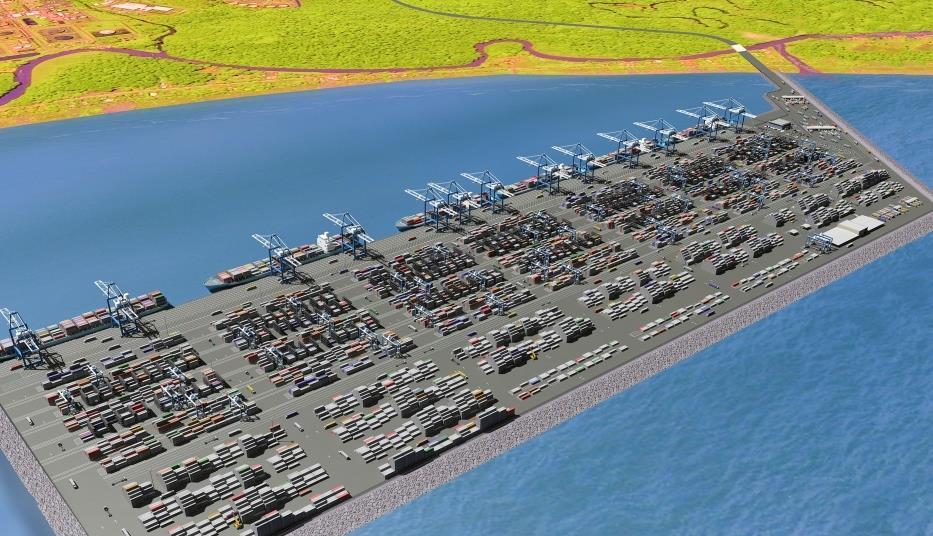 Moín access delays could hinder APMT | News | Port Strategy