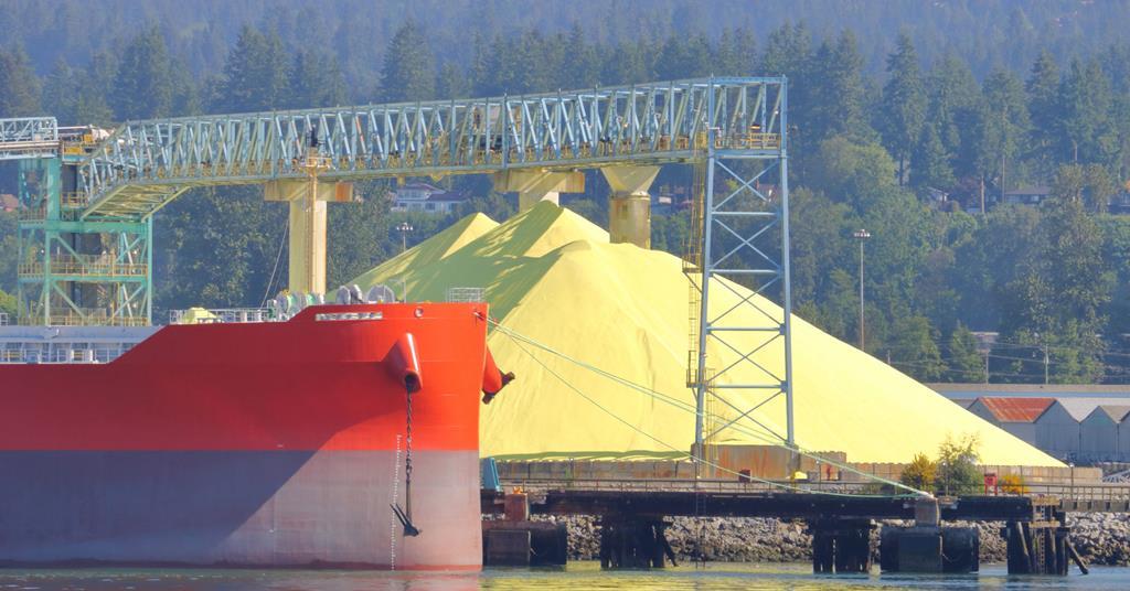 Share information to improve hazards handling | News | Port Strategy