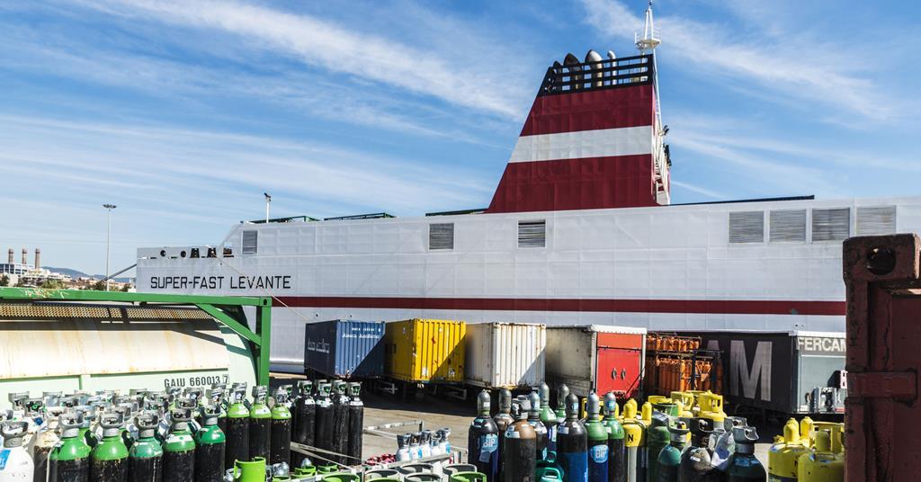 Share information to improve hazards handling | News | Port Strategy