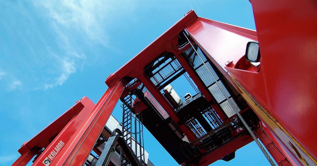 Eco machines for Australian terminal operator | News | Port Strategy