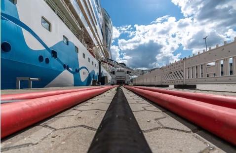 POWER SUPPLY PRACTICALITIES | News | Port Strategy