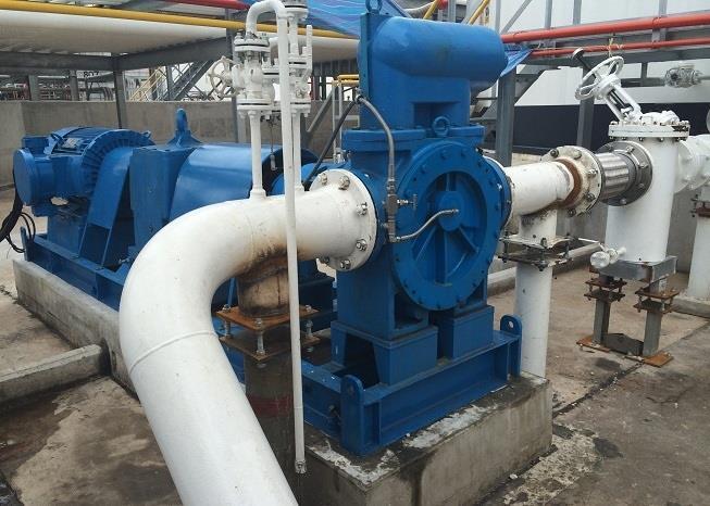 Bulk liquid terminal pumps | News | Port Strategy
