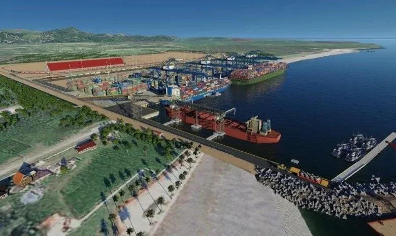 Tender process launched for Anaklia development | News | Port Strategy