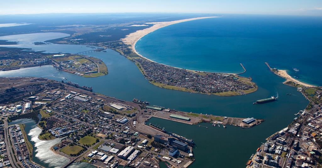 Newcastle pioneers queue management | News | Port Strategy