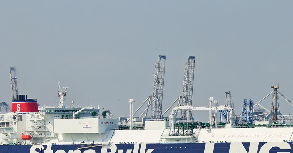 China’s first privately owned LNG terminal | News | Port Strategy