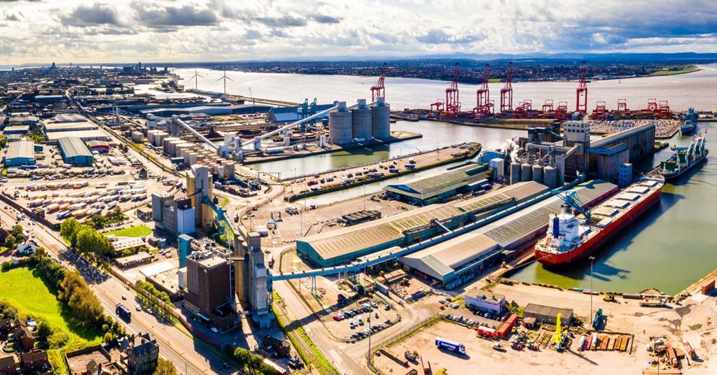 Liverpool rated top UK port for logistics potential | News | Port Strategy