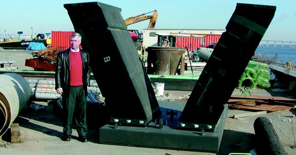 New fenders open Maher terminals to larger vessels | News | Port Strategy