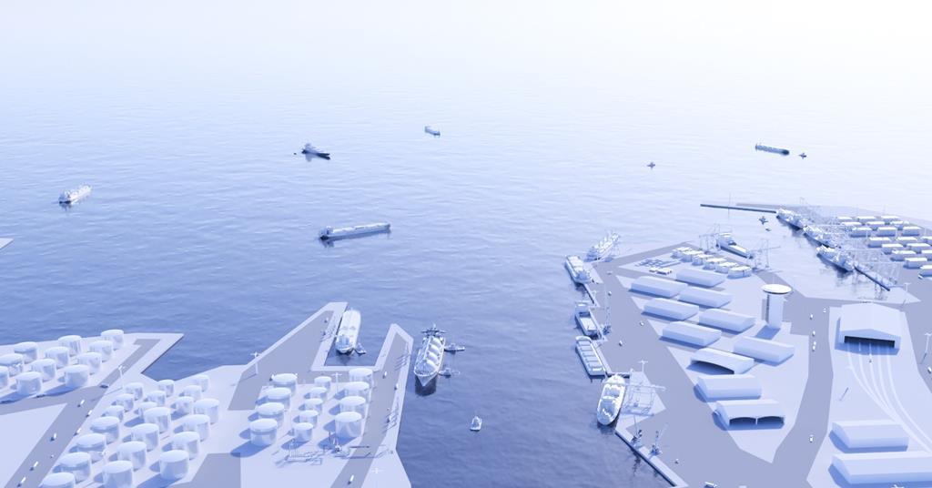 AI for smart ports | News | Port Strategy