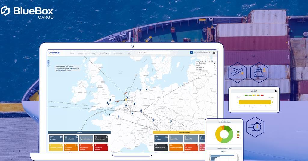 Cargo tracking with a more sustainable focus | News | Port Strategy