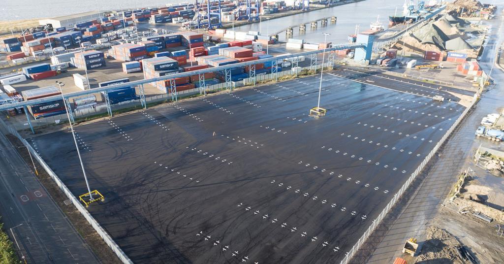 ABP further expands its capabilities in the Humber | News | Port Strategy