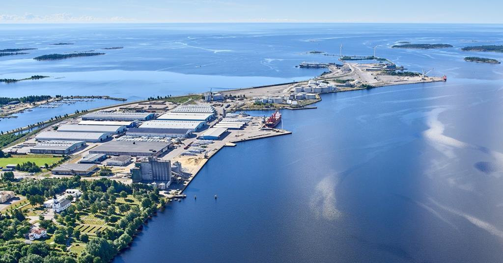 Baltic ports map their green future | News | Port Strategy