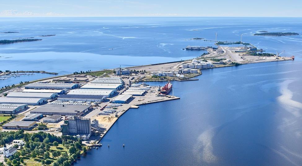Baltic ports map their green future | News | Port Strategy